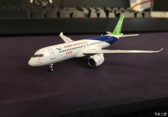 【图】1/400国产大飞机C919小模型_模型论坛_汽车之家论坛