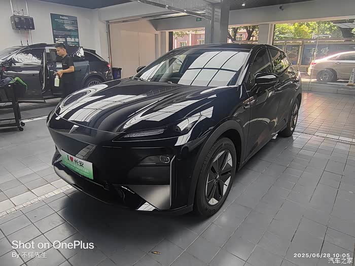 【图】我和s07相识日记_深蓝S07论坛_汽车之家论坛