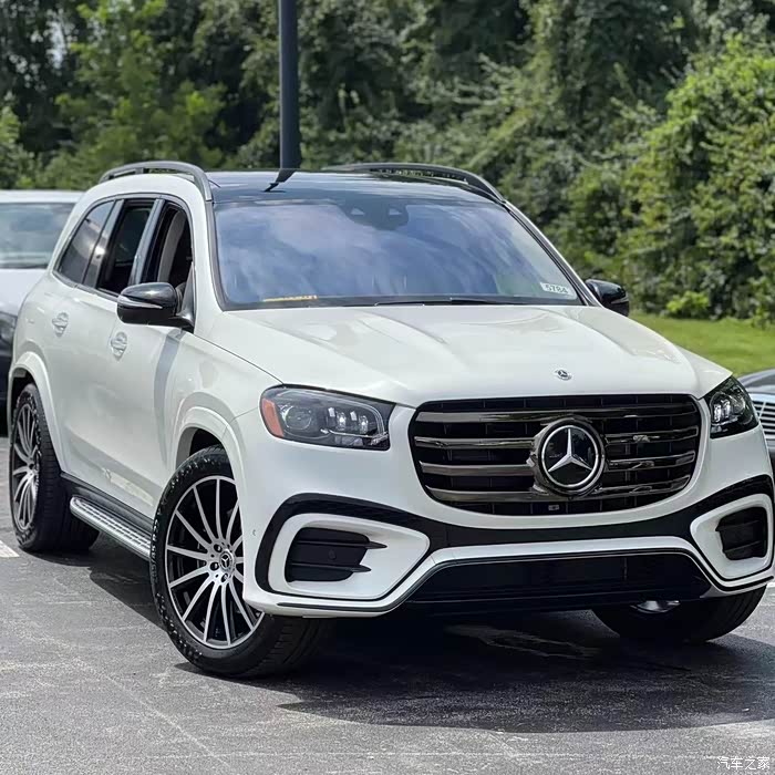 【图】24款的GLS450即将到国内_奔驰GLS论坛_汽车之家论坛