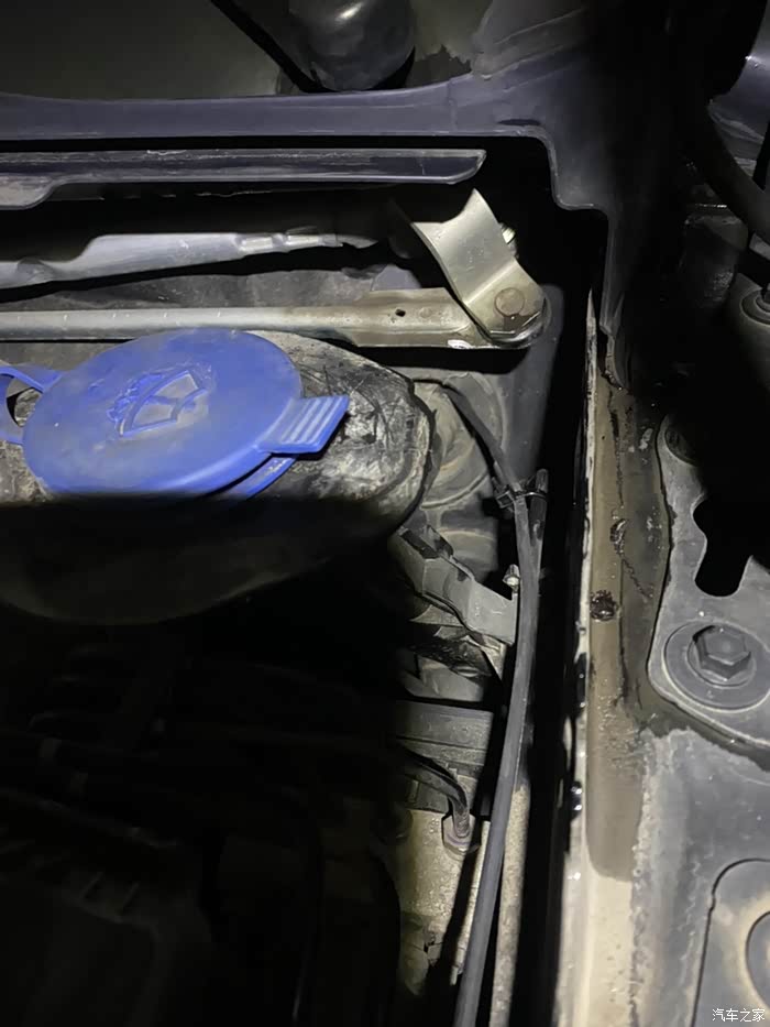 【图】20款GLC260动感自己动手改原厂360全景_奔驰GLC论坛_汽车之家论坛