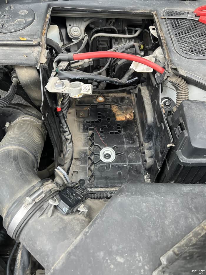 【图】小沃S60L第一次换电瓶记_沃尔沃S60论坛_汽车之家论坛