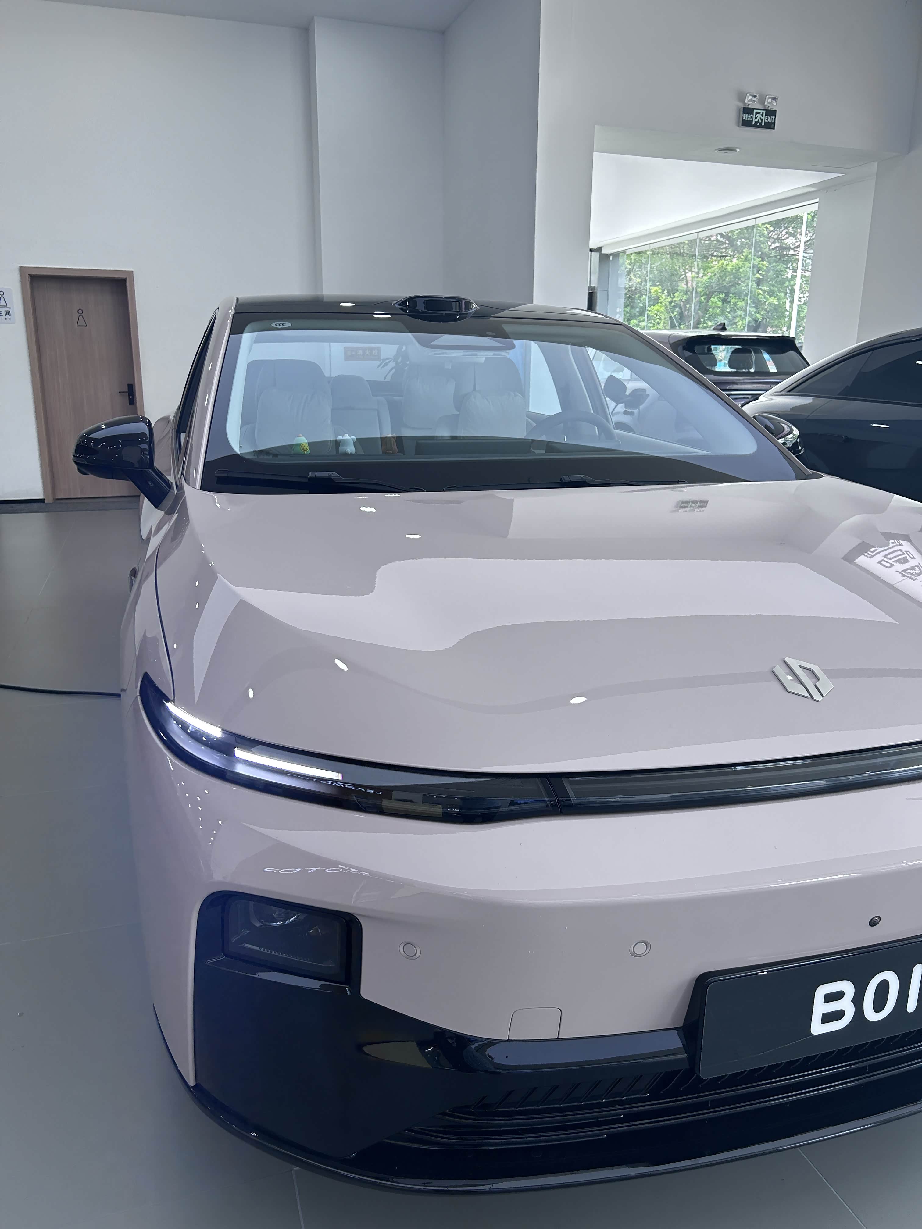 【图】前段时间陪朋友一起看车，她在小鹏M03和零跑B01之间犹豫不_零跑B01论坛_汽车之家论坛