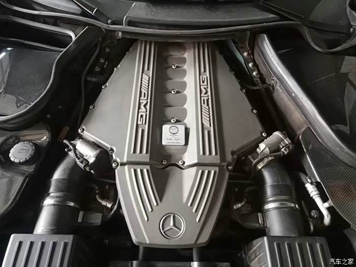 【图】全国首拆AMG SLS M159发动机整备_奔驰AMG论坛_汽车之家论坛