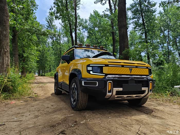 【图】#深蓝G318的提车作业：25款G318远山版本_深蓝G318论坛_汽车之家论坛