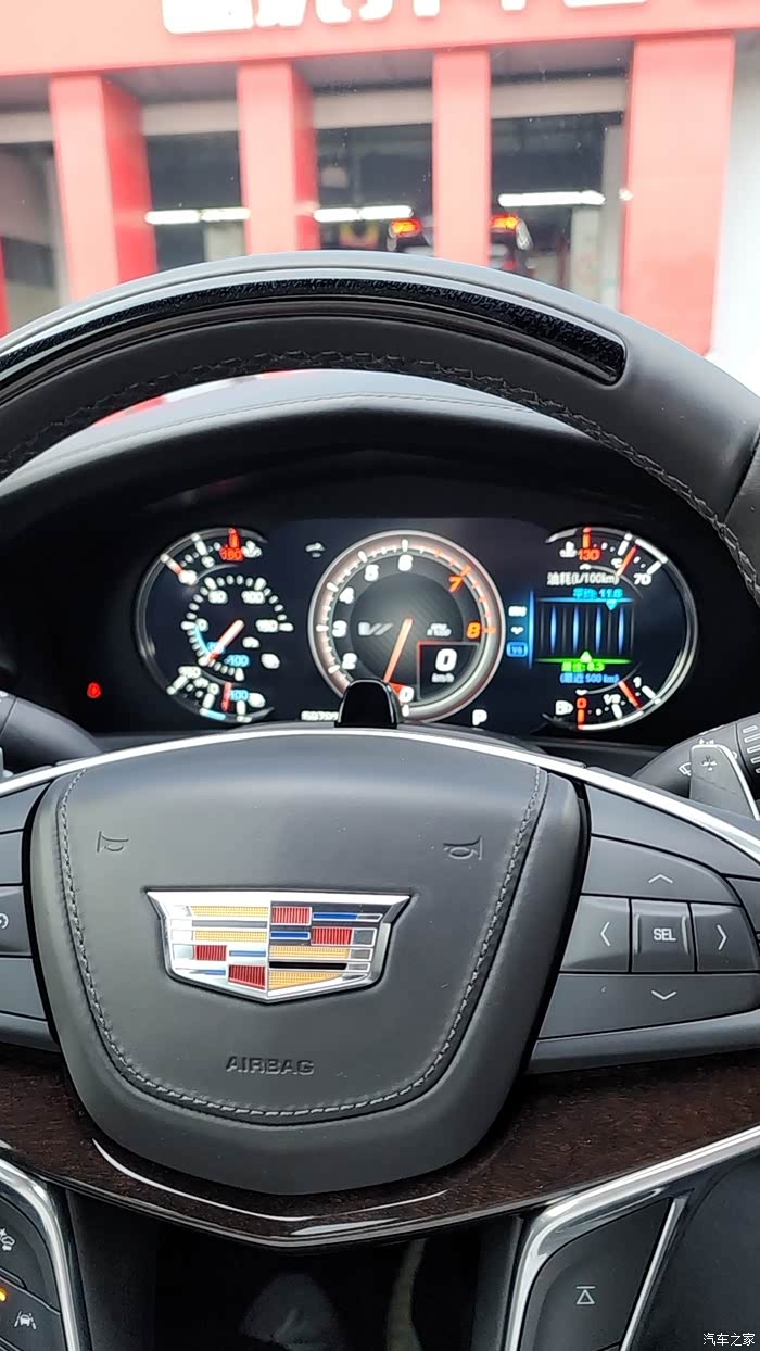 【图】19款 CT6 40T 铂金版_凯迪拉克CT6论坛_汽车之家论坛