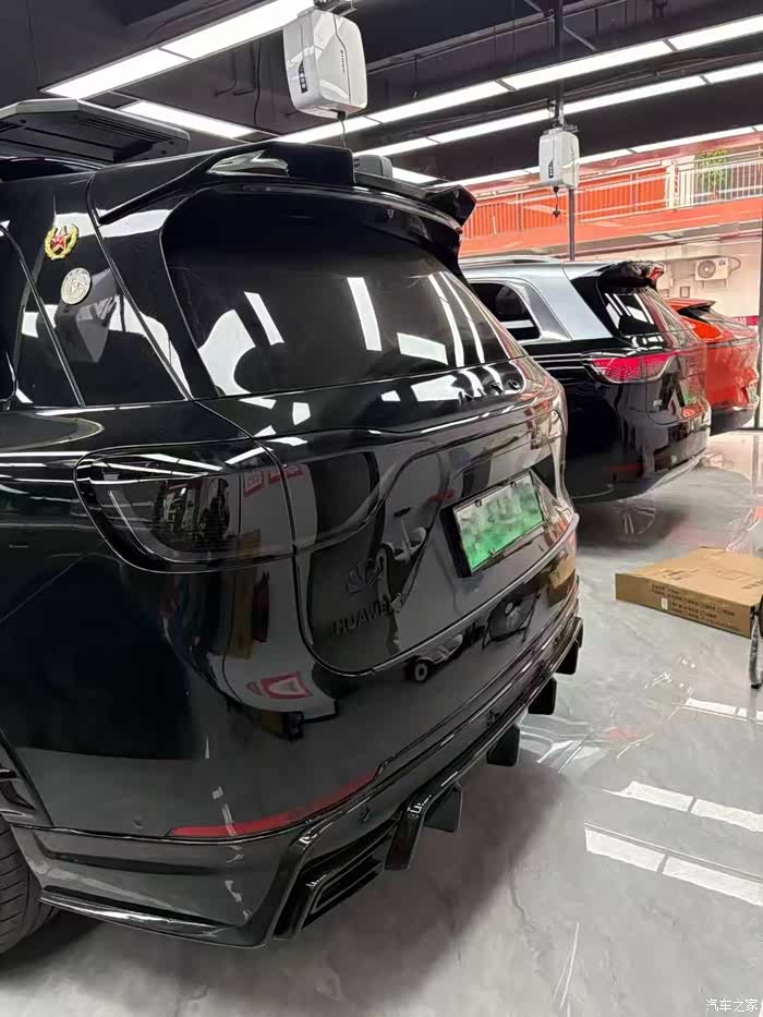 【图】问界M9你们都是怎么折腾他的呀_问界M9论坛_汽车之家论坛