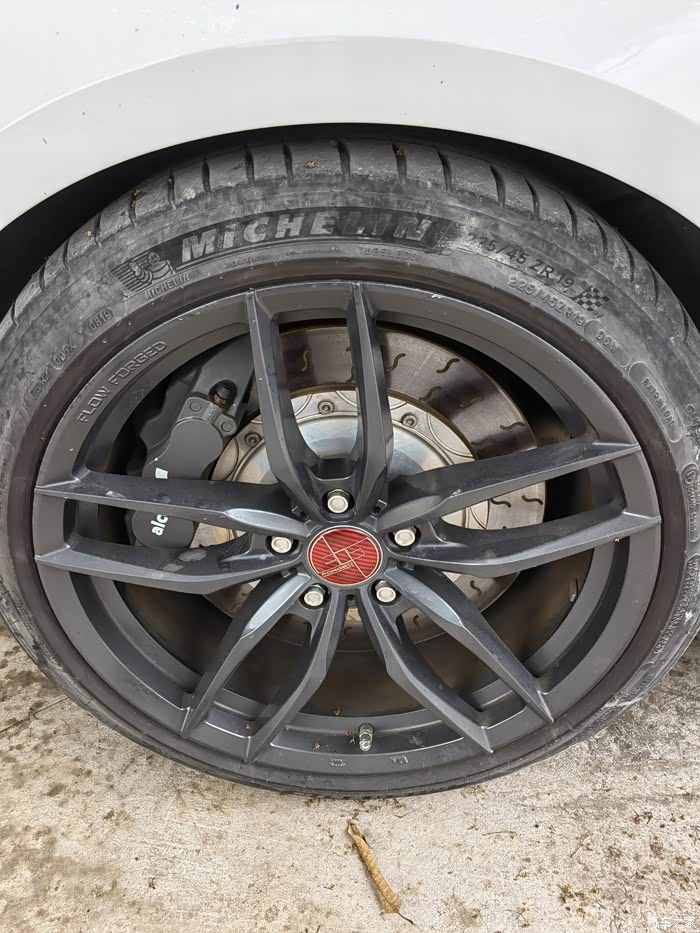 【图】出售19寸轮毂_迈锐宝XL论坛_汽车之家论坛