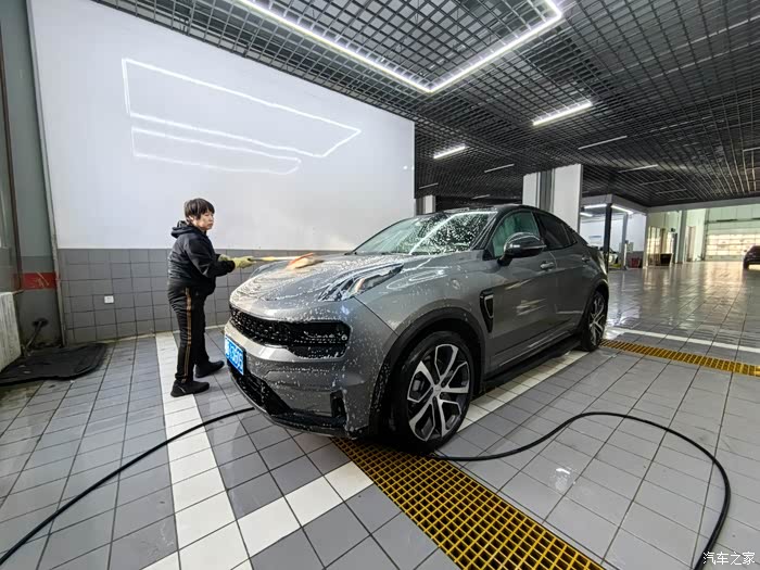 【图】领克05的820A车机升级至753版本后使用感受_领克05论坛_汽车之家论坛