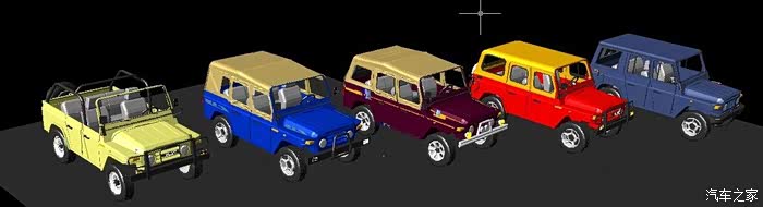 【图】怀念北京吉普BJ2020_212经典论坛_汽车之家论坛