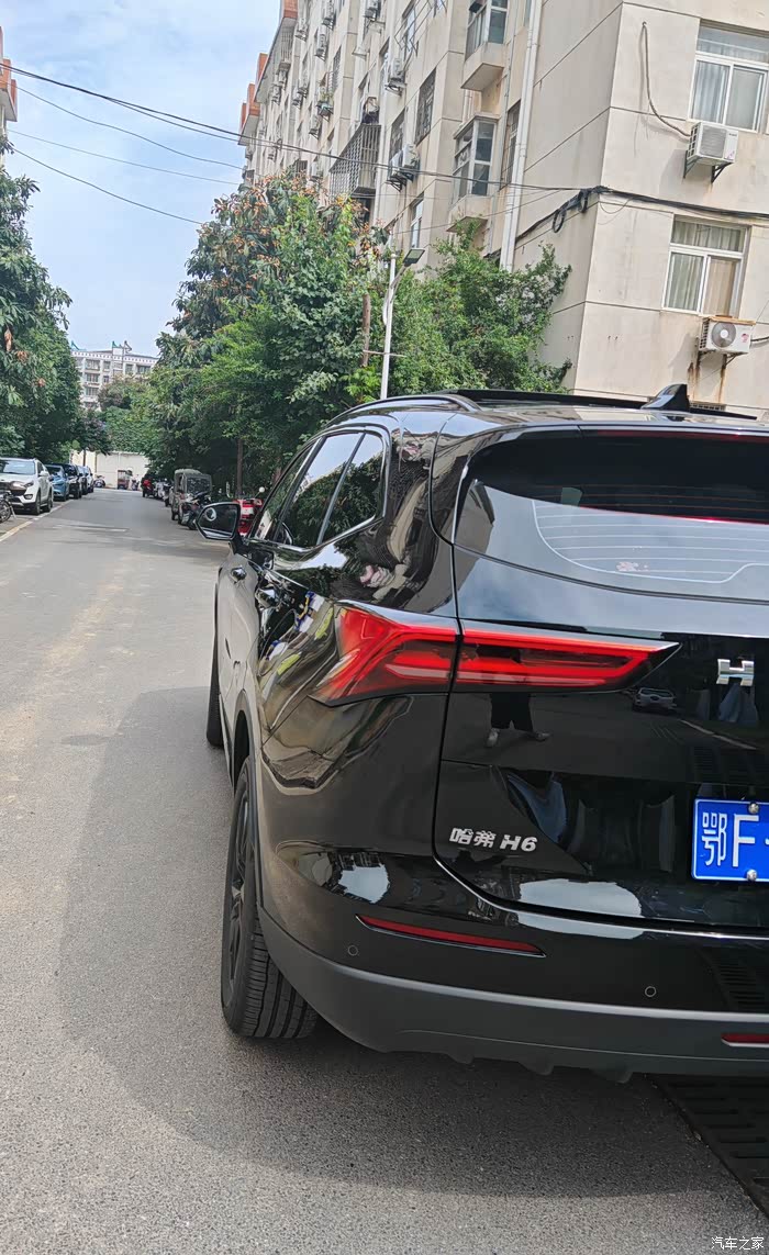 【图】新一代 哈弗 H6 日常上下班的陪伴_哈弗H6论坛_汽车之家论坛