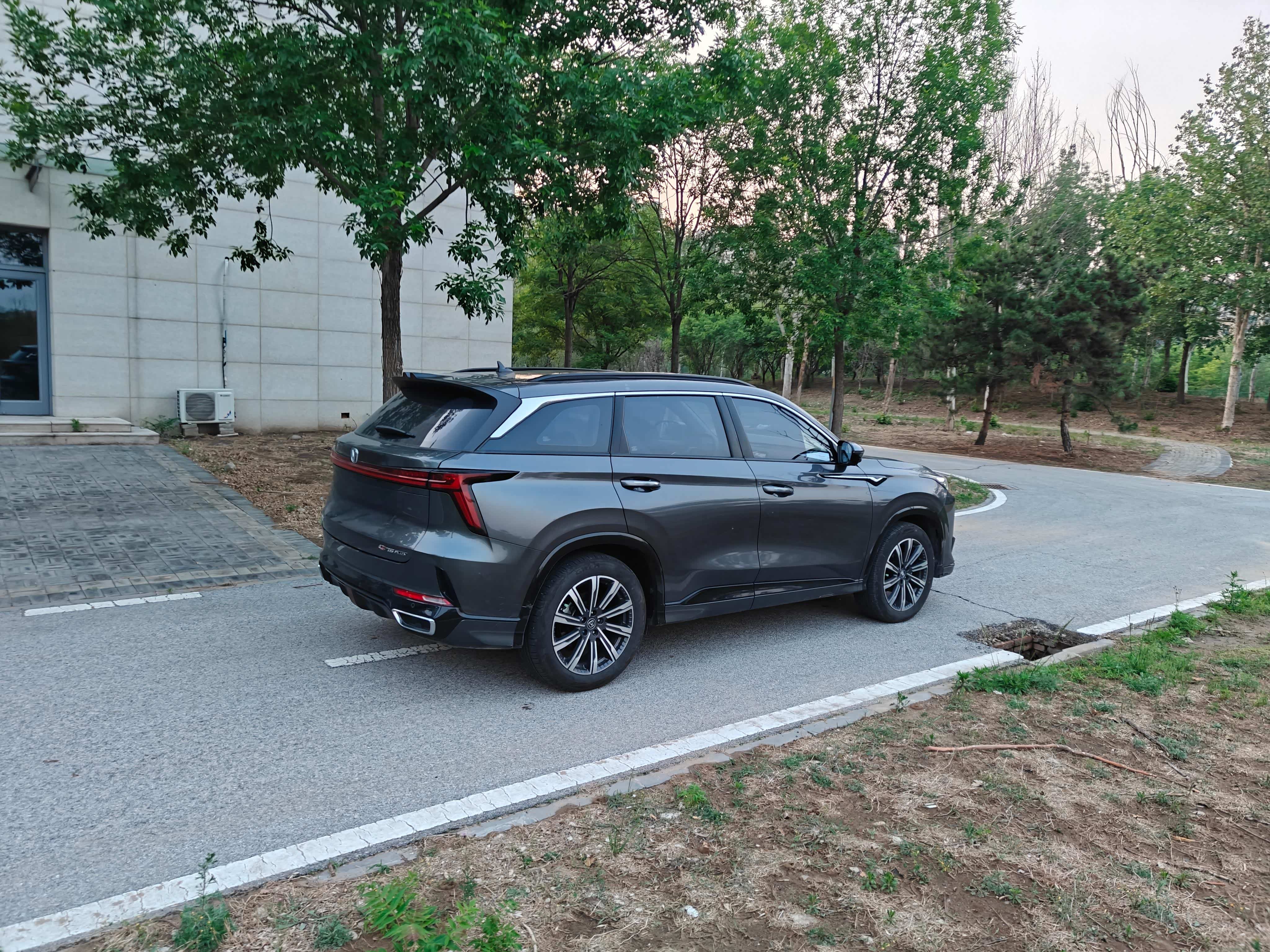 【图】75P给我带来满满的安全感_长安CS75 PLUS论坛_汽车之家论坛