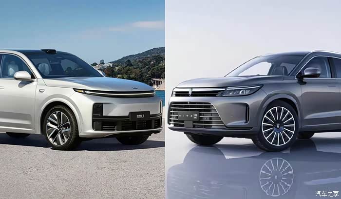 【图】30万级别混动SUV，理想L7与问界M7，哪款更值得下手？_理想L7论坛_汽车之家论坛