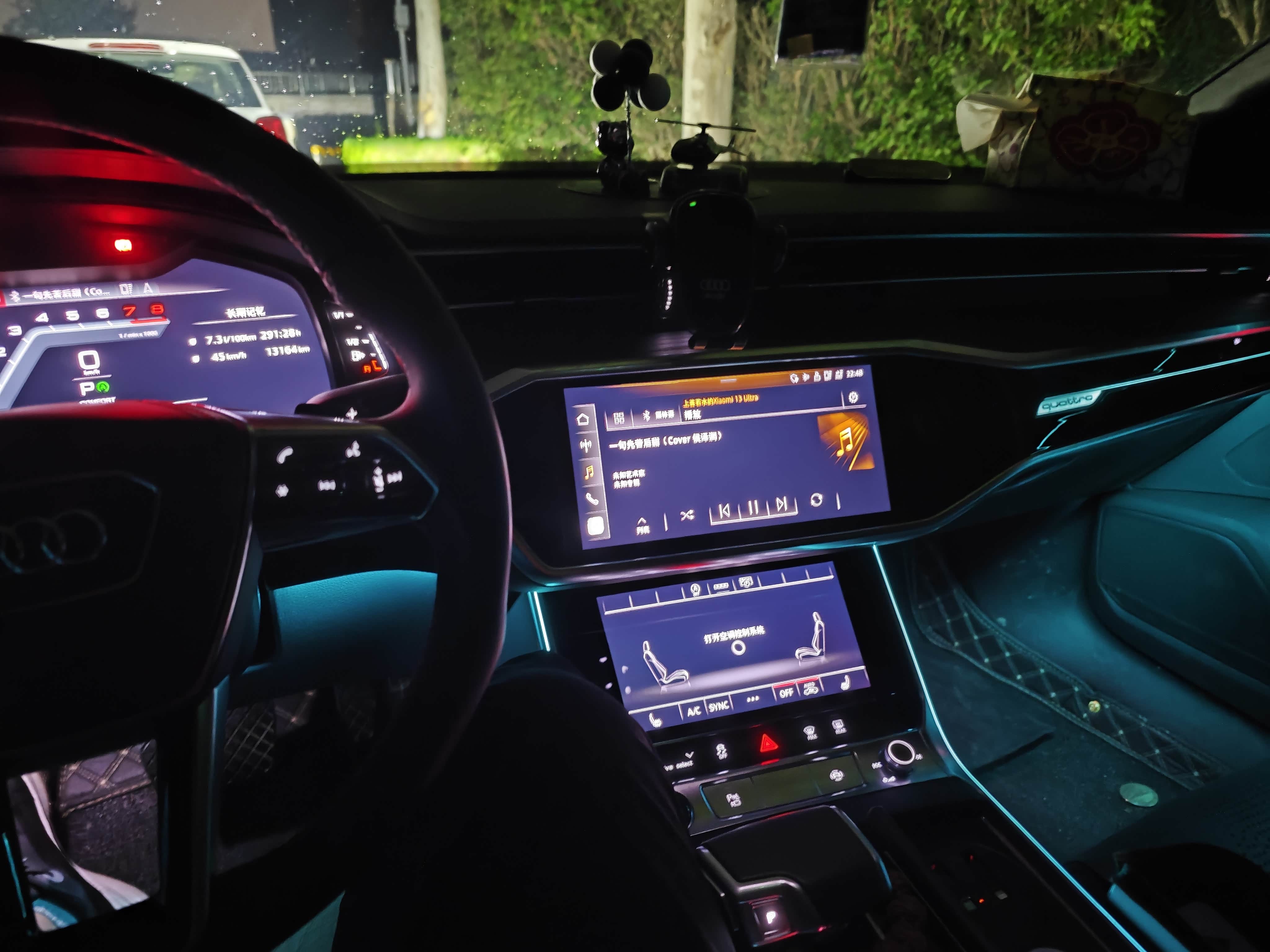 【图】提车半年，A6L用车心得分享_奥迪A6L/A6(进口)论坛_汽车之家论坛