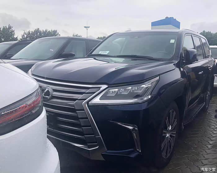 【图】LX570和LX600该怎么选择_雷克萨斯LX论坛_汽车之家论坛