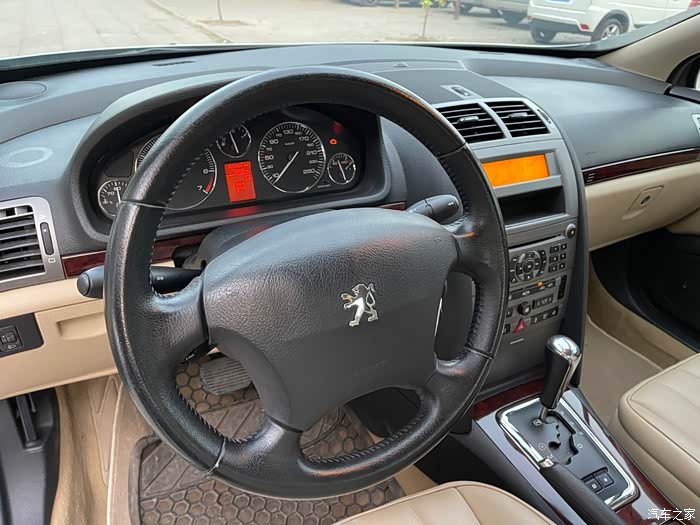 【图】进口标志407，有没有懂的_标致407论坛_汽车之家论坛