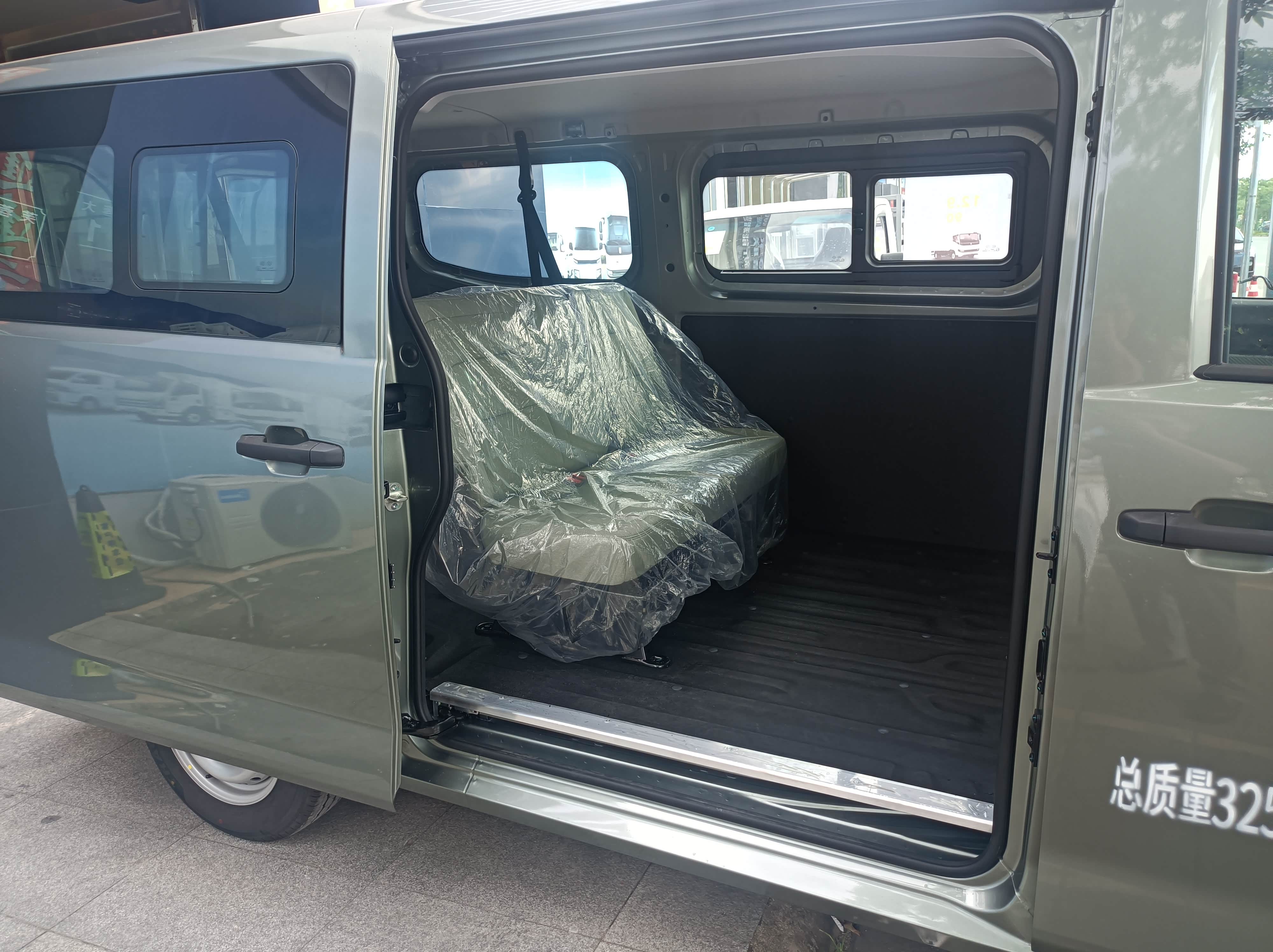 【图】吉利远程星享V7E客运版_远程星享V论坛_汽车之家论坛