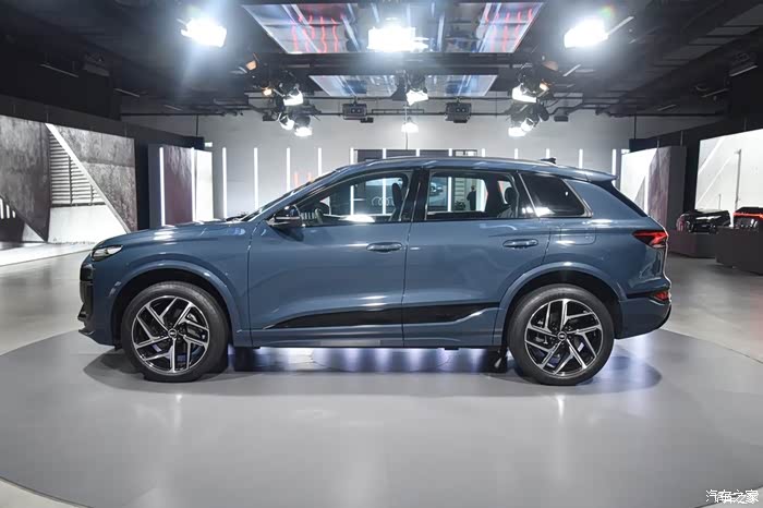 【图】Q5L准备换Q6L etron_奥迪Q6L e-tron论坛_汽车之家论坛