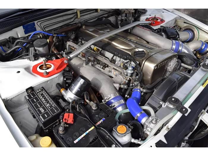 【图】日产战神成名之作-日产GTR/R32_用车福利论坛_汽车之家论坛