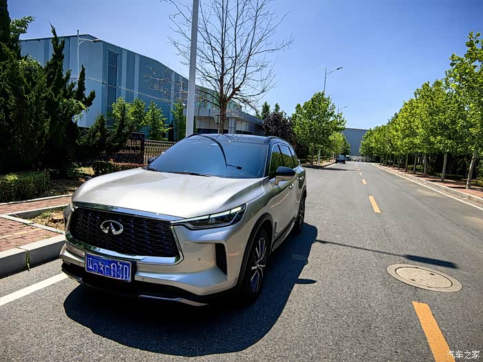 【图】QX60带我们开启一段G228探索之旅_英菲尼迪QX60论坛_汽车之家论坛