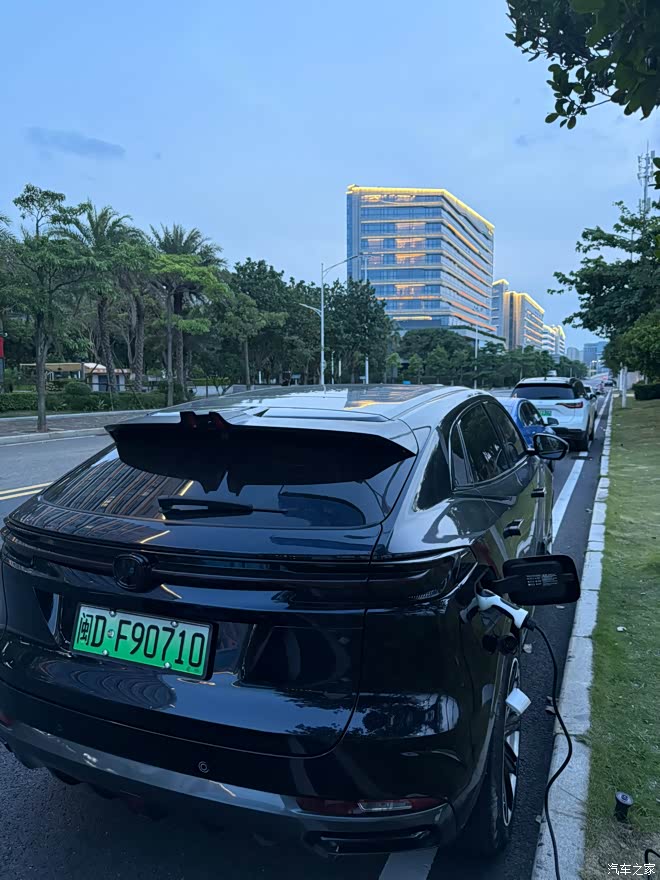 【图】为什么会选择unikidd_长安UNI-K 智电iDD论坛_汽车之家论坛