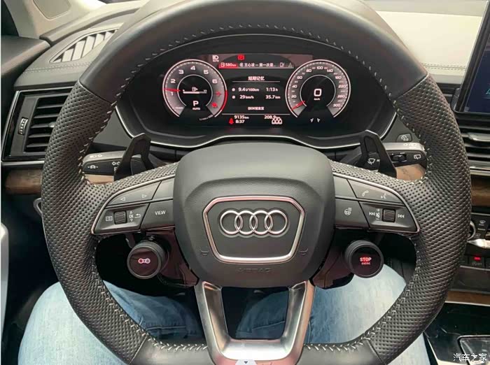 【图】【22款Q5L 45T豪华动感提车使用、改装分享】之二_奥迪Q5/Q5L论坛_汽车之家论坛