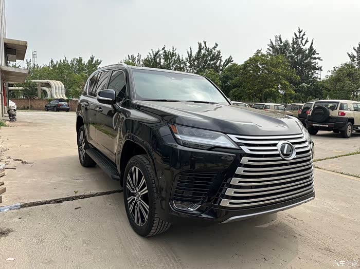 【图】LX570和LX600该怎么选择_雷克萨斯LX论坛_汽车之家论坛