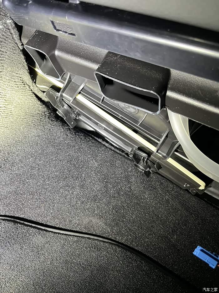 【图】分享奔驰GLE内外空调滤芯更换_奔驰GLE论坛_汽车之家论坛