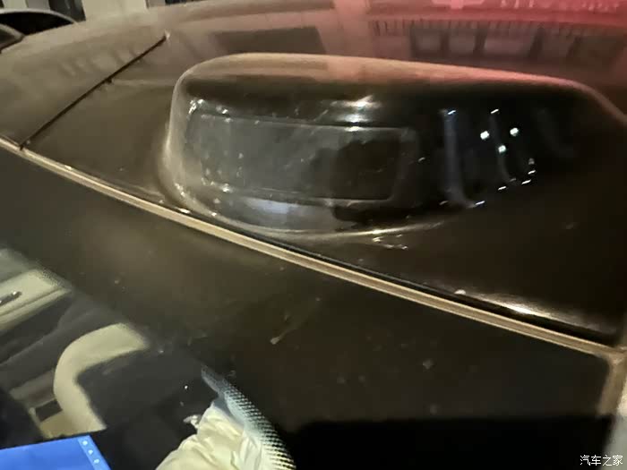 【图】买智己不后悔系列十：高清车顶录像carlog_智己L7论坛_汽车之家论坛