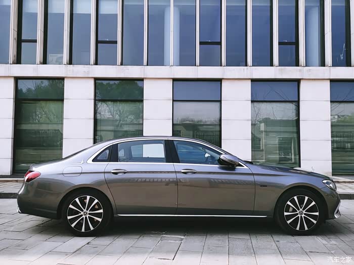 【图】E350eL行驶一万六千公里总结_奔驰E级新能源论坛_汽车之家论坛