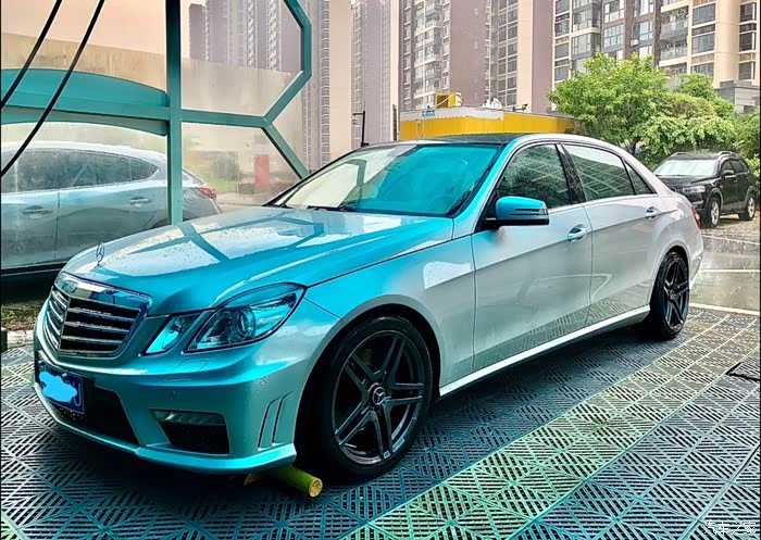 【图】个人转.粤B.11年奔驰w212 E200L_奔驰E级论坛_汽车之家论坛