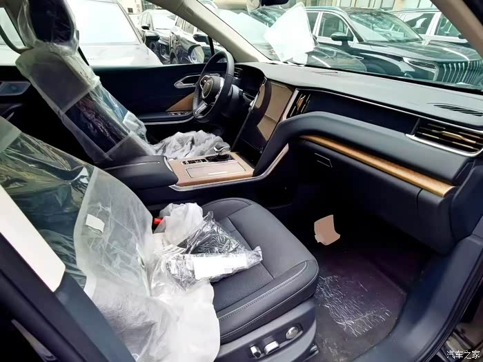 【图】红旗hs7_成都论坛_汽车之家论坛