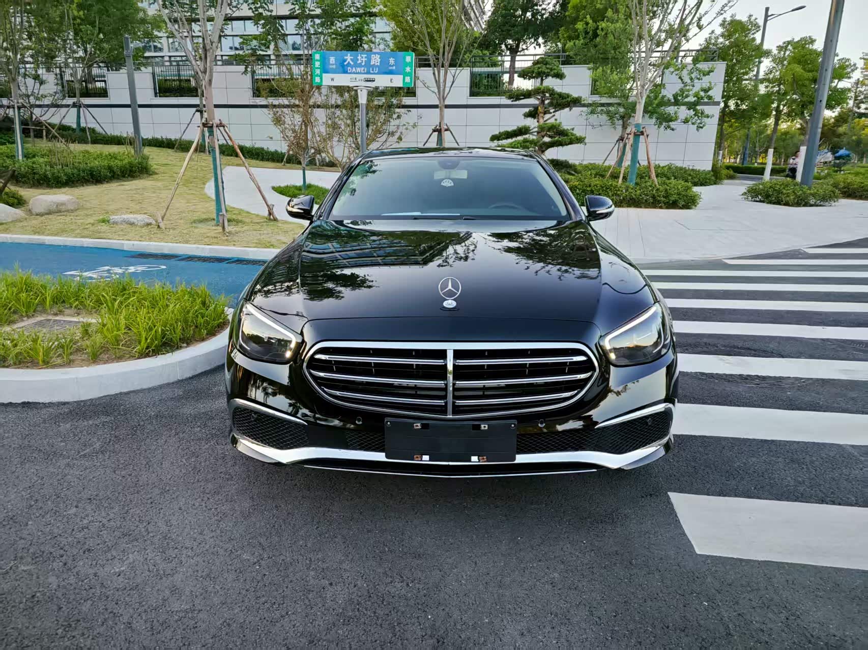 【图】20年21款奔驰e260L，原厂立标，表显70000公里，原_奔驰E级论坛_汽车之家论坛