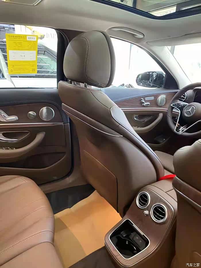 【图】22款E300L豪华升级5万多配置清单搞起，来享受顶配的愉悦！_奔驰E级论坛_汽车之家论坛