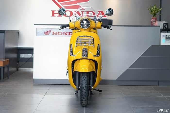 【图】本田NS150LA更新上市！150cc水冷引擎+双电控，PRO版还带胎压监测_摩托车论坛_汽车之家论坛