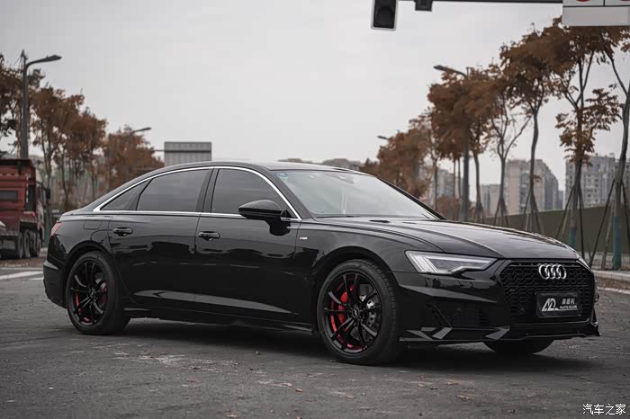 【图】A6L改装MTM+ABT，品质颜值双丰收_奥迪A6L/A6(进口)论坛_汽车之家论坛