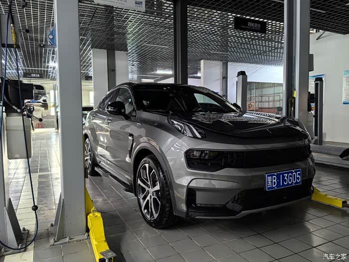 【图】领克05的820A车机升级至753版本后使用感受_领克05论坛_汽车之家论坛