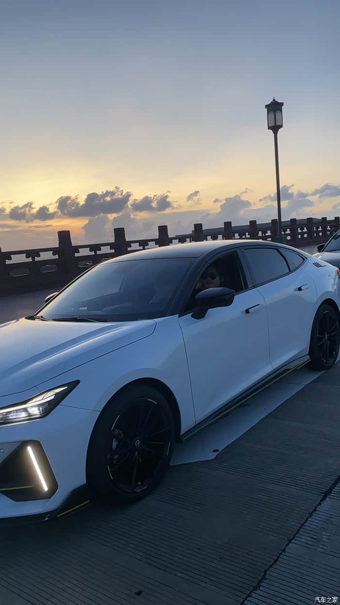 【图】长安UINV，国产A级梦想轿跑_长安UNI-V论坛_汽车之家论坛