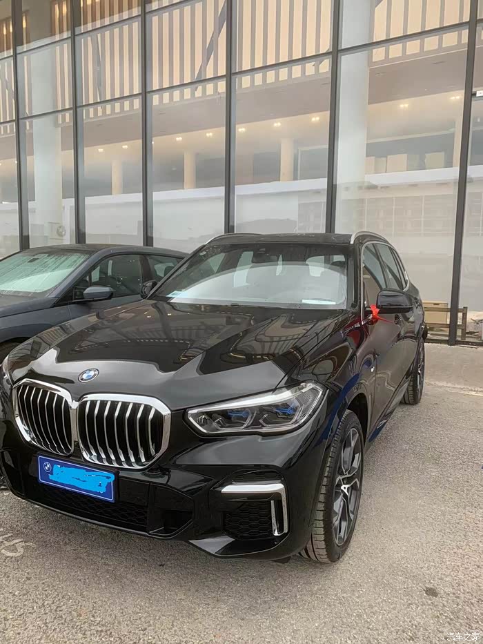 【图】“公路之王”X5L 40LI 提车感受，优缺点分析及对比。_宝马X5论坛_汽车之家论坛