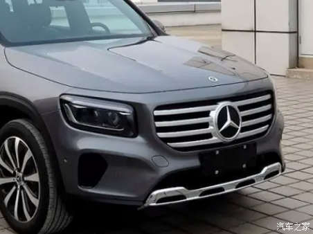 【图】24款奔驰GLB相比23款GLB的明显改动变化参考_奔驰GLB论坛_汽车之家论坛