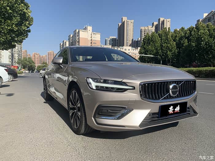 【图】实测22&23款S60 B4智远豪华版 对比心得_沃尔沃S60论坛_汽车之家论坛