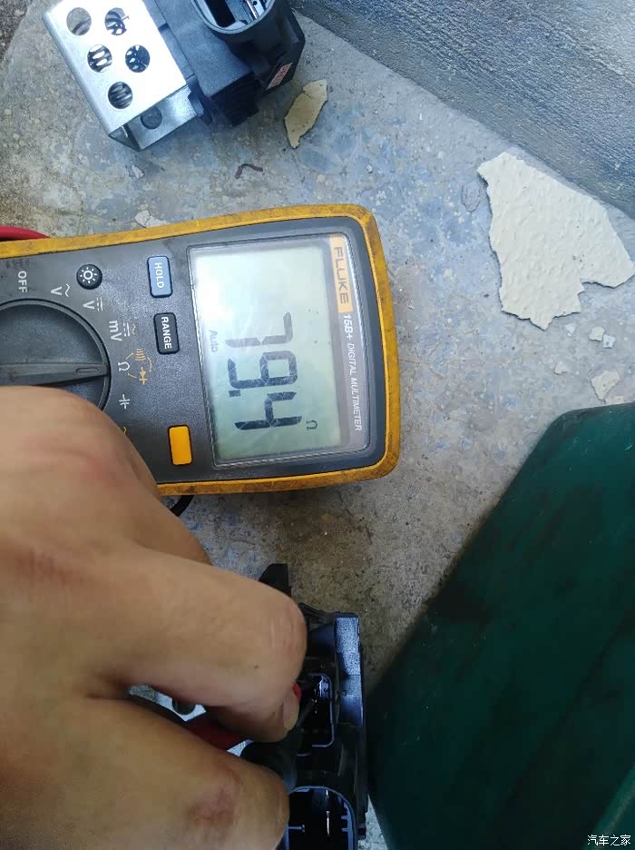 【图】14款标致408空调不制冷（20年8月-23年9月）详细过程_标致408论坛_汽车之家论坛