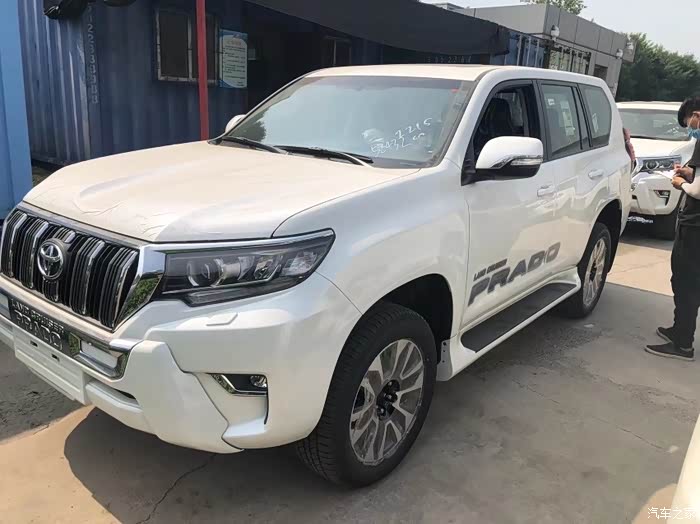 【图】丰田提引以为傲的柴油D4D发动机，霸道2800六款配置对比。_普拉多论坛_汽车之家论坛