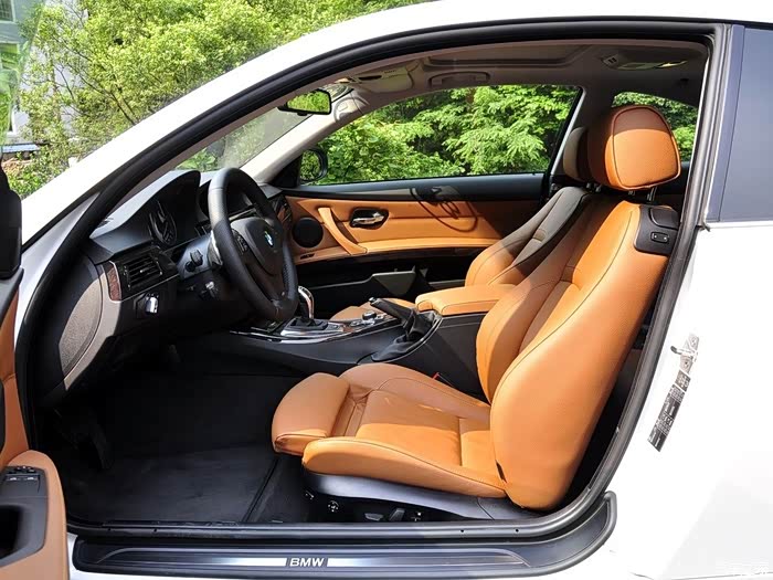 【图】【对比】最美3系E92 330对比E92 335_宝马3系论坛_汽车之家论坛