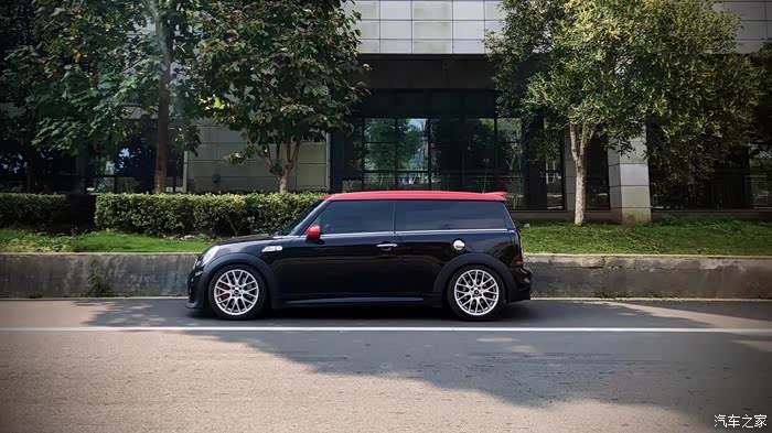 【图】出售MINI Clubman S R55 JCW_MINI JCW论坛_汽车之家论坛