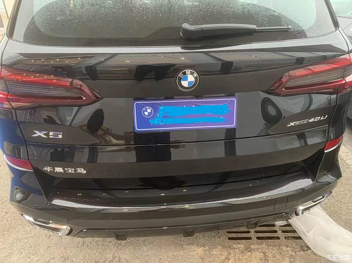 【图】“公路之王”X5L 40LI 提车感受，优缺点分析及对比。_宝马X5论坛_汽车之家论坛
