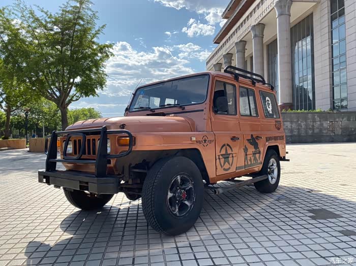 【图】怀念北京吉普BJ2020之三（BJ2020VE）_212经典论坛_汽车之家论坛