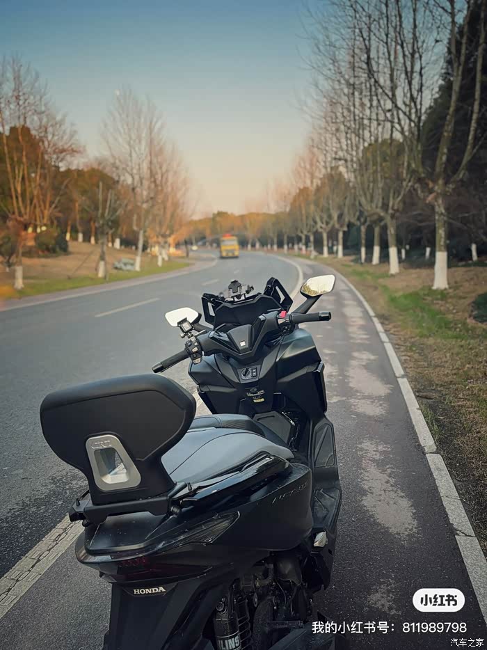 【图】佛沙350（NSS350）使用改装分享_摩托车论坛_汽车之家论坛