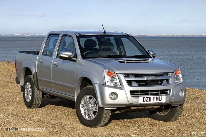 【图】D-MAX系列前世今生_D-MAX论坛_汽车之家论坛
