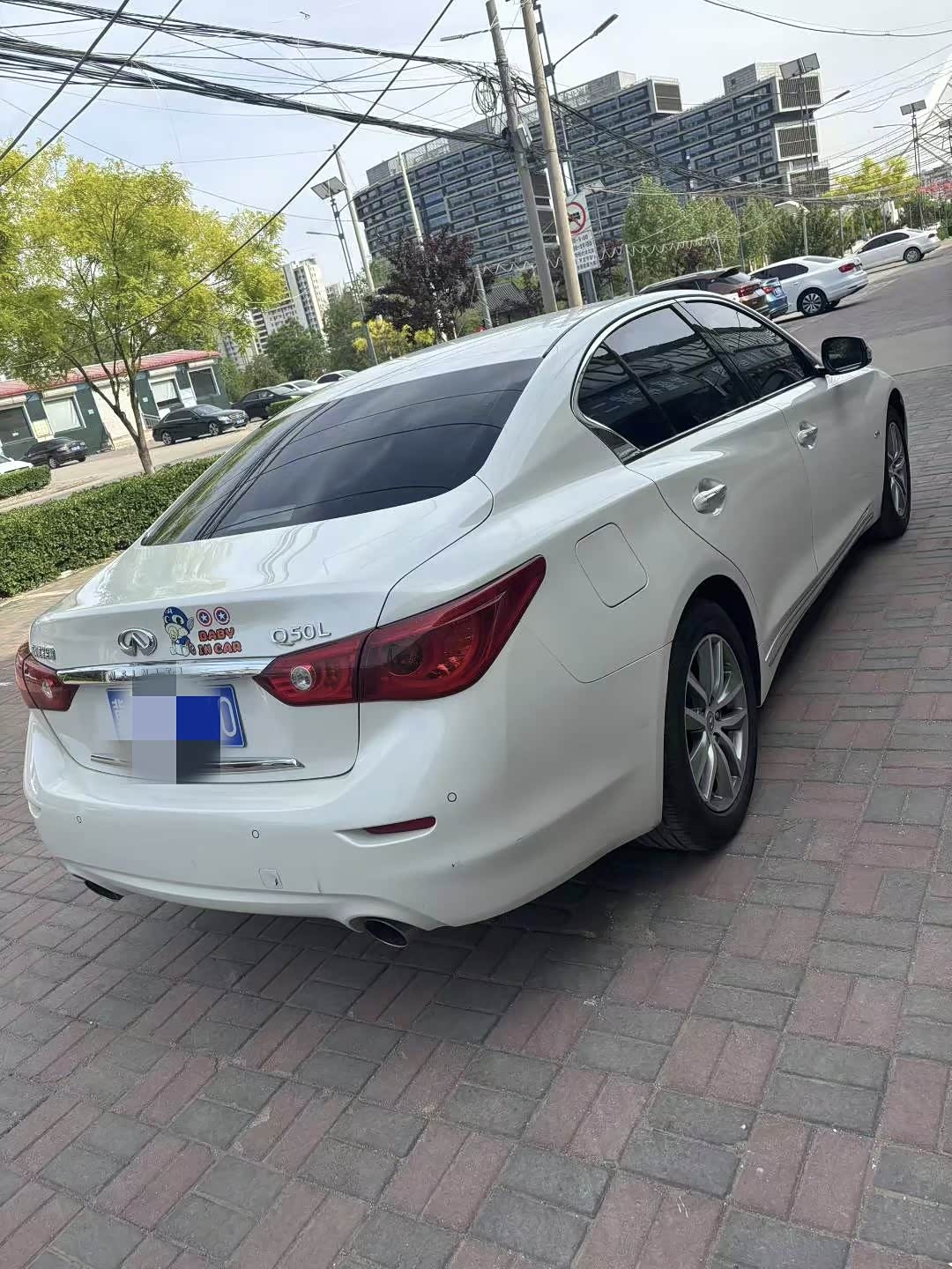 【图】新到16年英菲尼迪Q50l，自动挡2.0T前置后驱高配，7A_英菲尼迪Q50/Q50L论坛_汽车之家论坛
