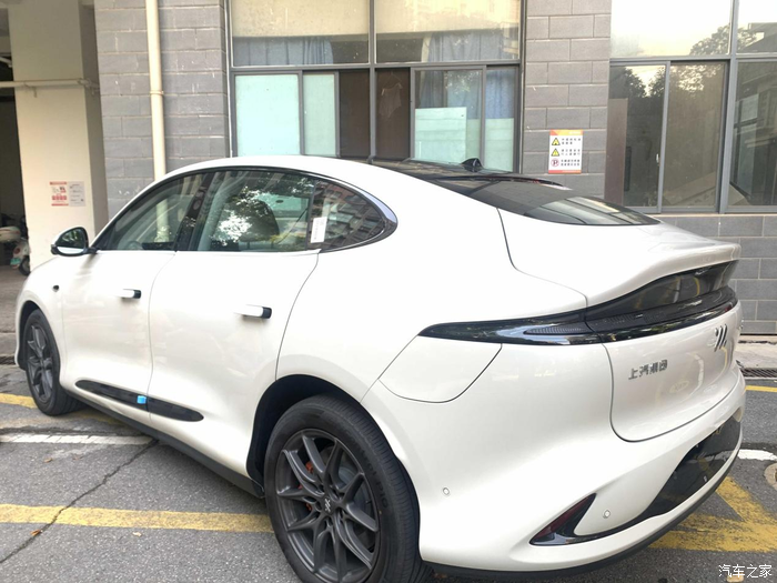 【图】我的LS6超长续航提车初体验_智己LS6论坛_汽车之家论坛